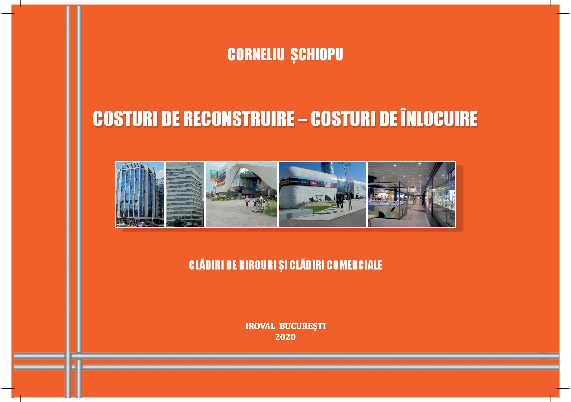 Costuri de reconstruire-costuri de înlocuire pentru clădiri de birouri ...